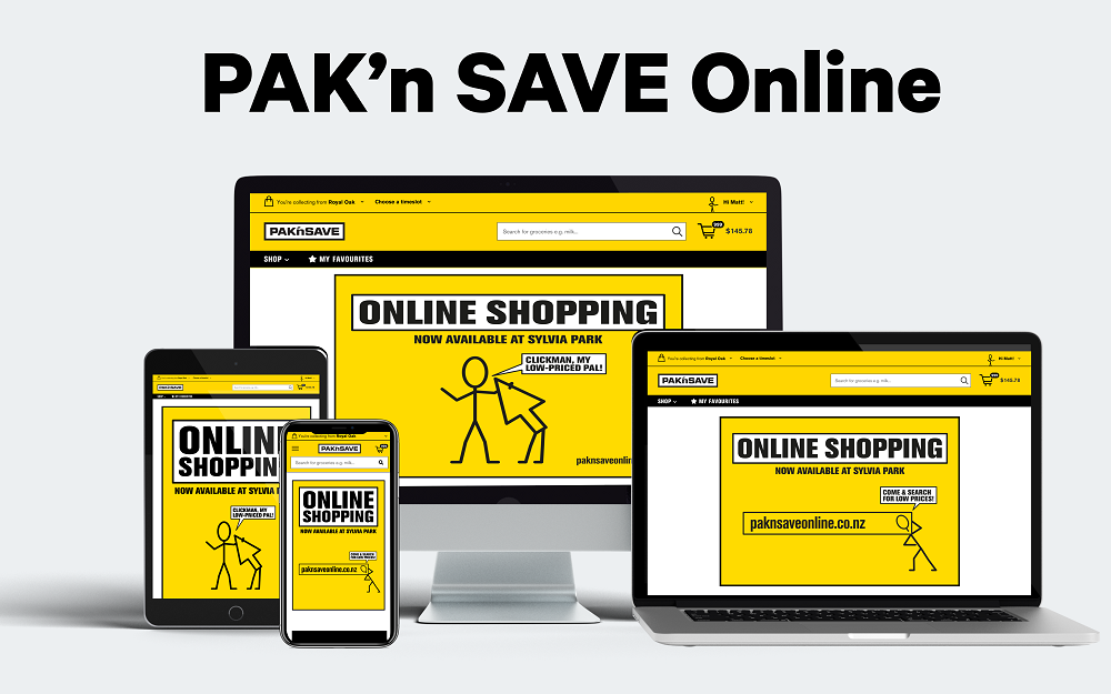 PAK'nSAVE LAUNCHES CLICK & COLLECT - Supermarket News
