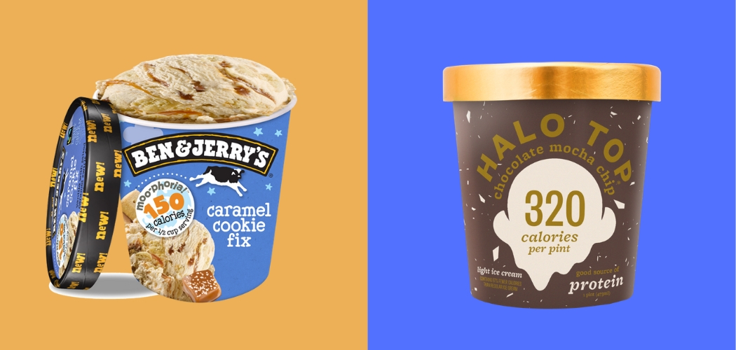 Low-Calorie Ice Creams Continue To Gain Popularity - Supermarket News