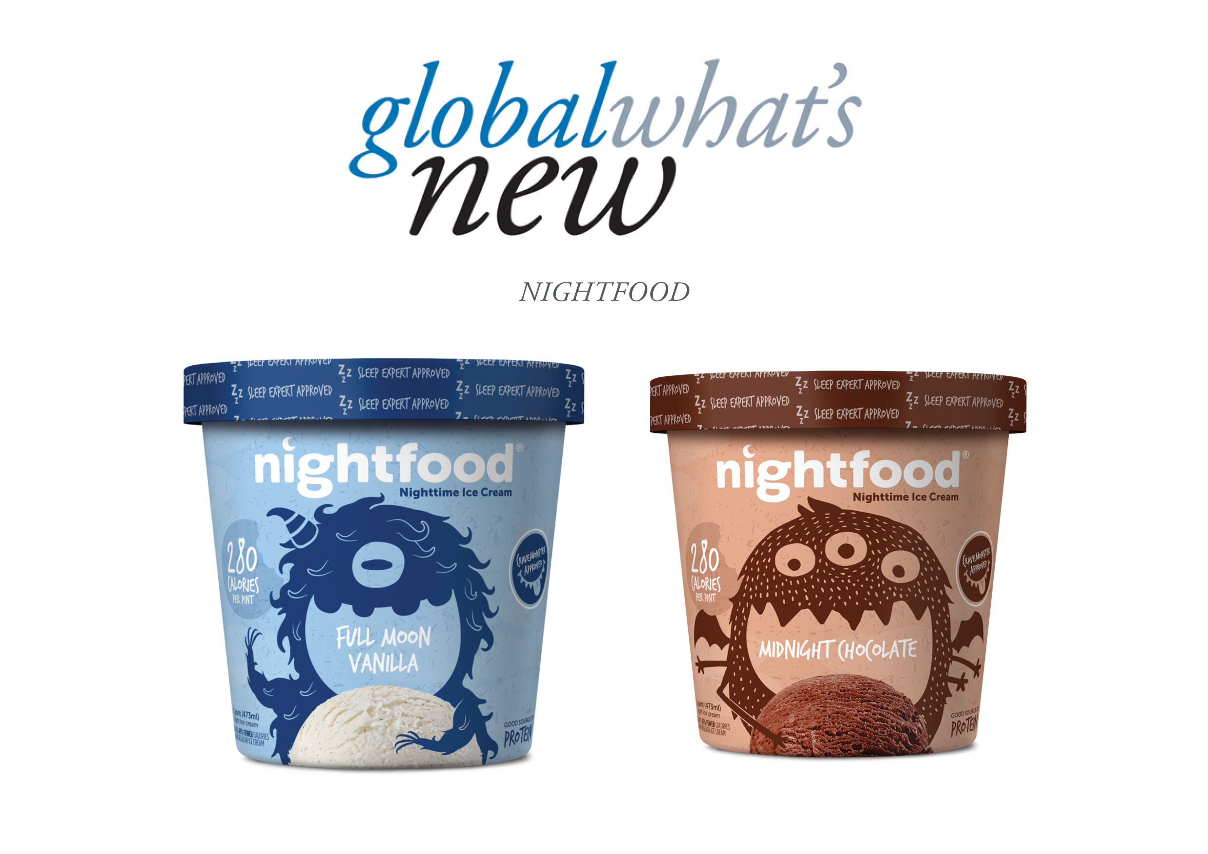 ICE CREAM THAT HELPS YOU SLEEP - Supermarket News