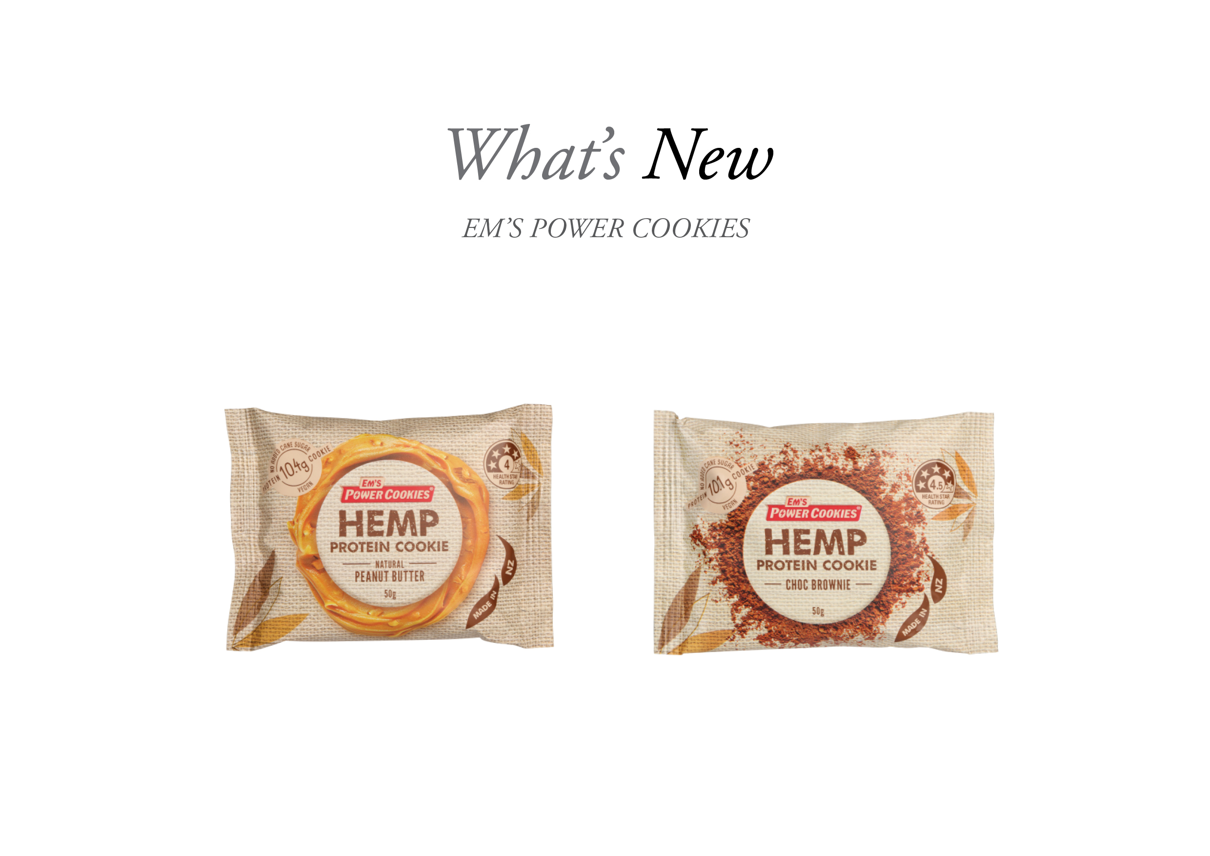 HELLO HEMP - Supermarket News
