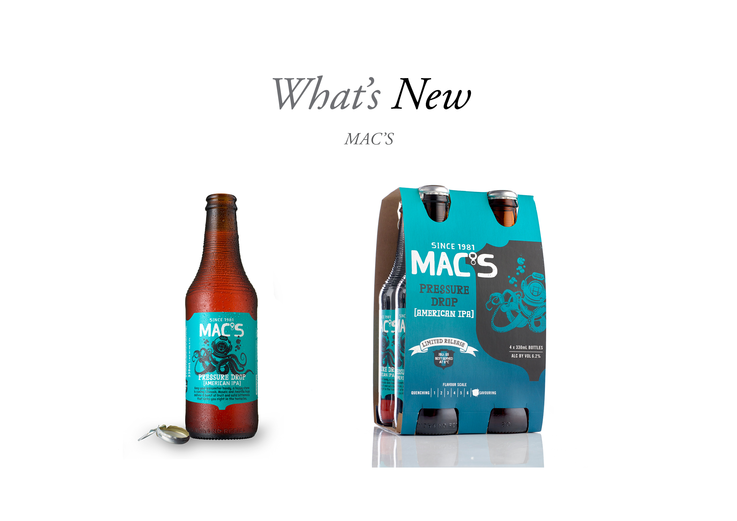 DEEP DIVE IPA - Supermarket News