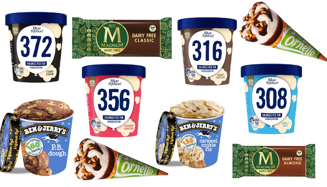 THE RISE OF HEALTHY ICE CREAM - Supermarket News