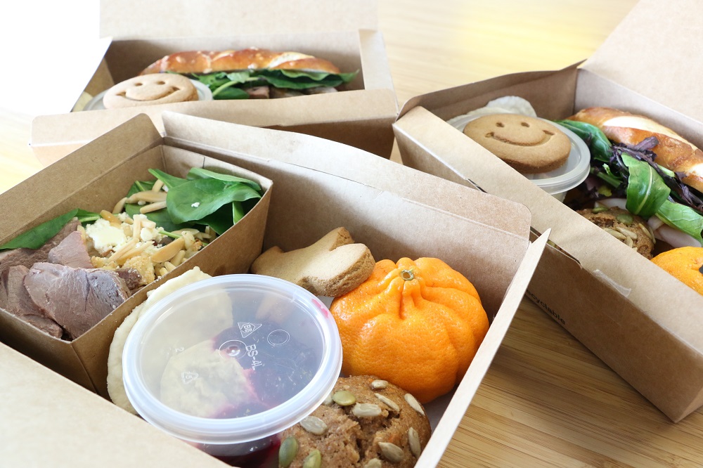 EAT MY LUNCH TO OPEN STORE - Supermarket News