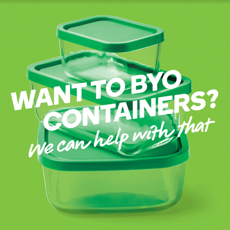 COUNTDOWN ROLLS OUT BYO CONTAINERS - Supermarket News