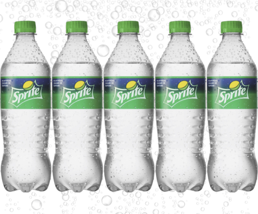 SPRITE BOTTLES GO CLEAR - Supermarket News