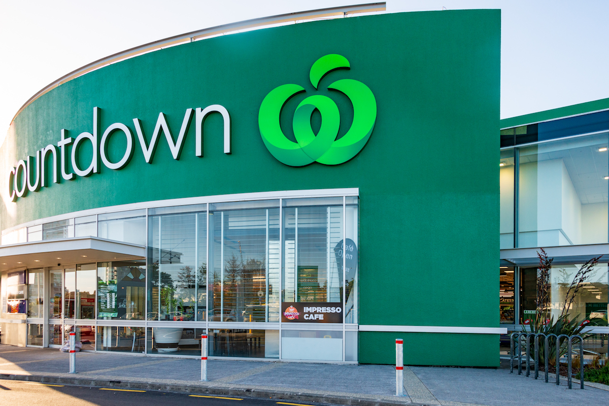 STORE OF THE MONTH - COUNTDOWN TAKAPUNA - Supermarket News