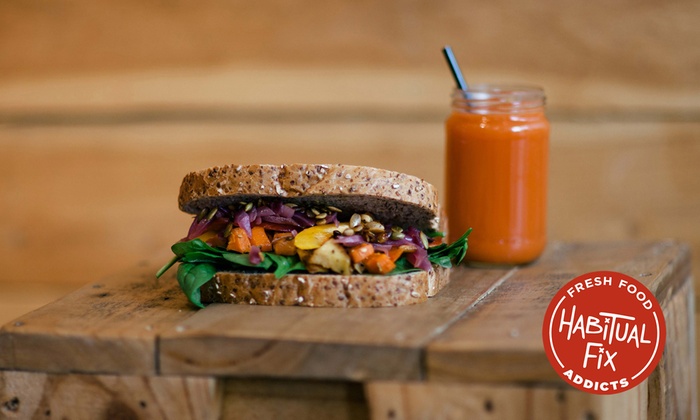 Z LAUNCHES FIRST HABITUAL FIX - Supermarket News