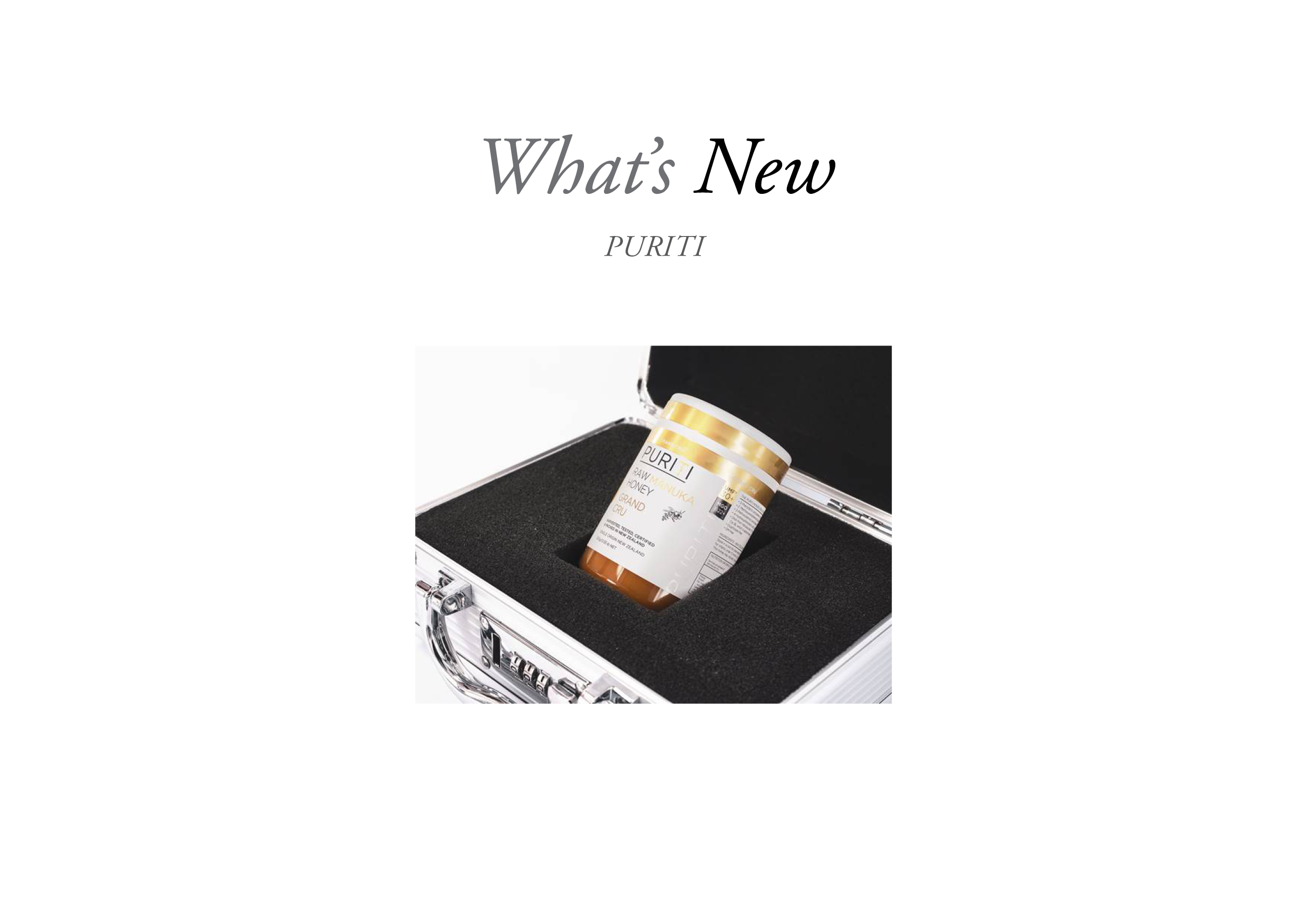 ANTI-COUNTERFEIT JAR - Supermarket News