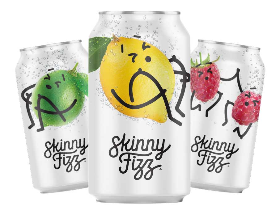 SKINNY FIZZ - Supermarket News