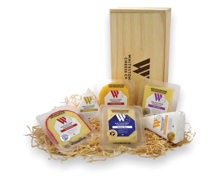 WHITESTONE CHEESE - Supermarket News