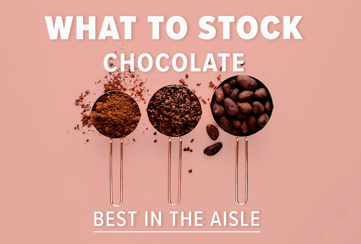 WHAT TO STOCK - CHOCOLATE - Supermarket News
