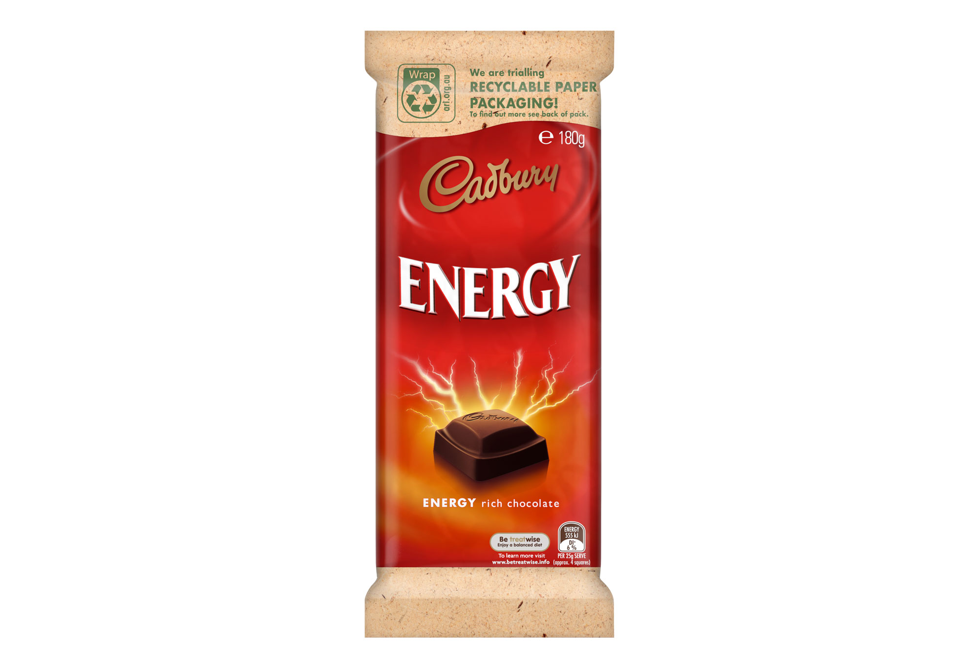 CADBURY LAUNCHES WORLD-FIRST PAPER PACKAGING IN NZ - Supermarket News