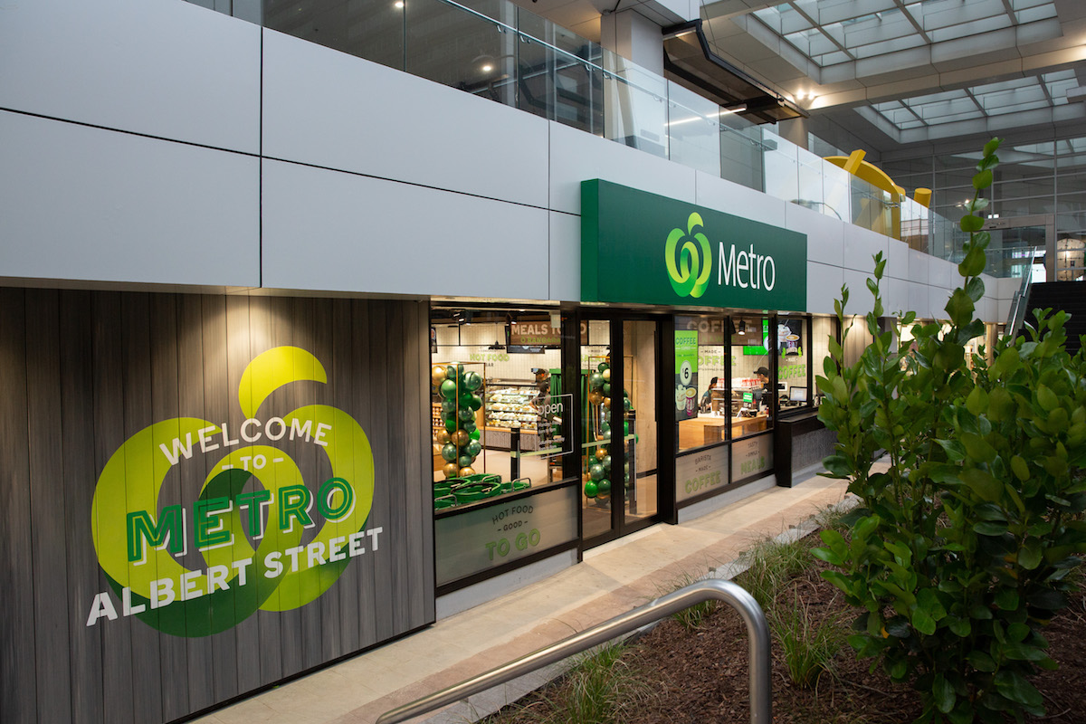 COUNTDOWN'S FIRST METRO STORE OPENS IN AUCKLAND CBD - Supermarket News