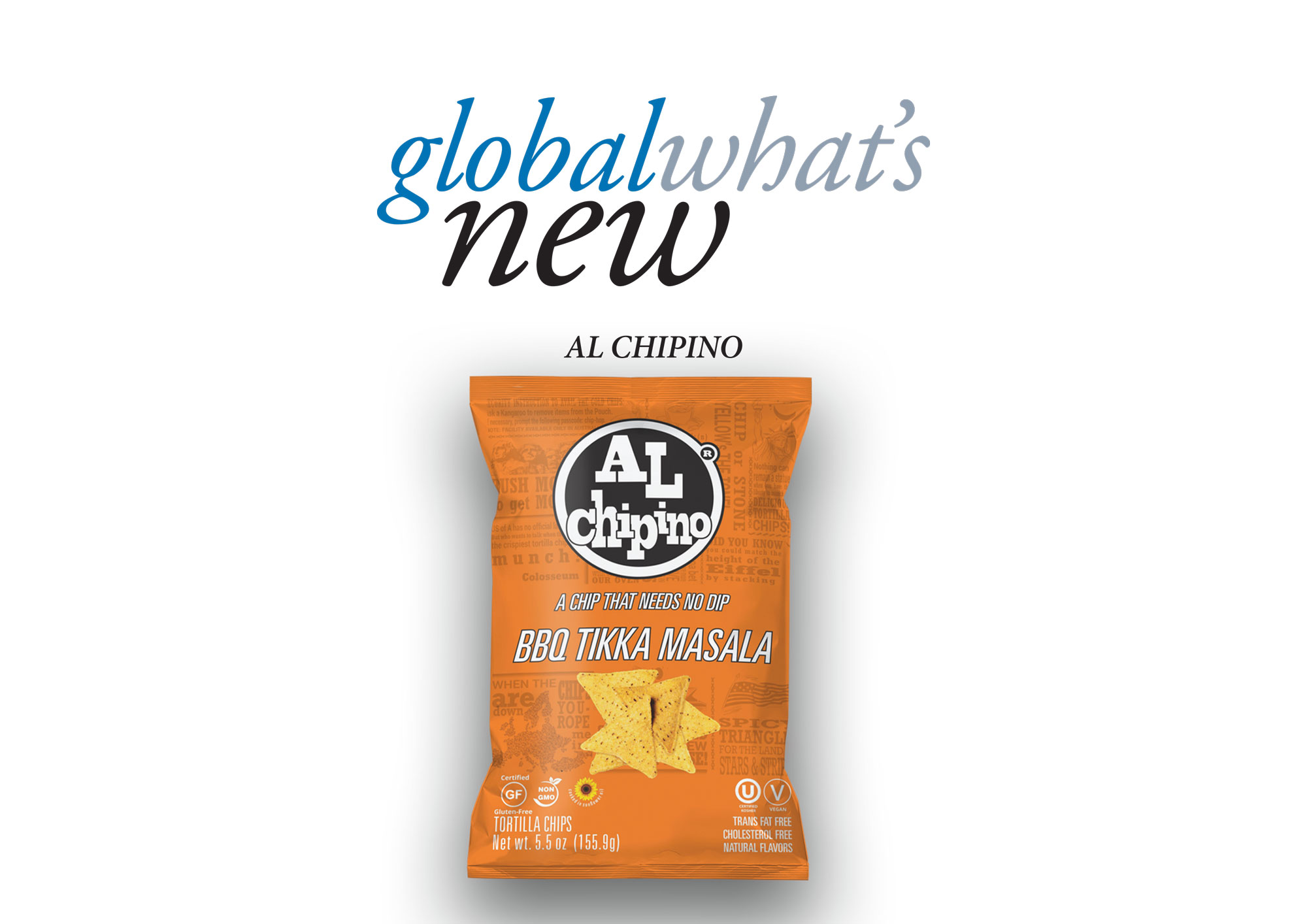 THE CHIP THAT NEEDS NO DIP - Supermarket News
