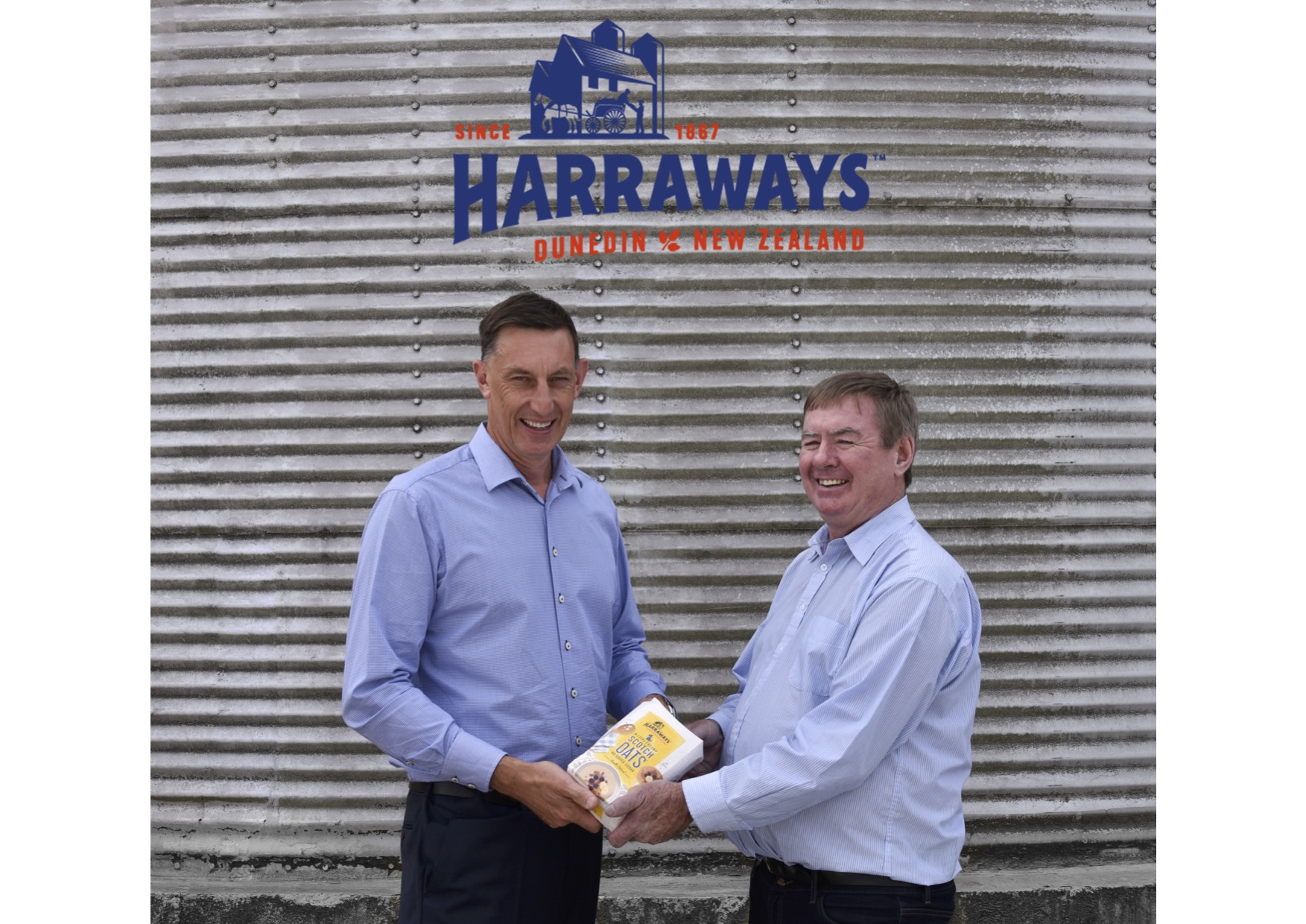 NEW CEO APPOINTED FOR HARRAWAYS - Supermarket News