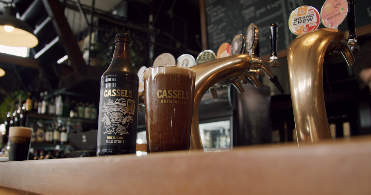 Crafting a Better Future With Cassels Brewing Co. - Supermarket News