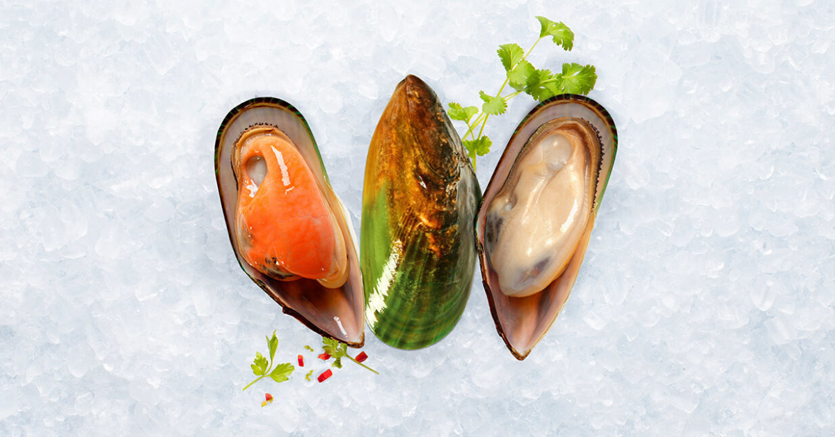 Greenshell Mussels Packaging Wins Award for Imagery - Supermarket News