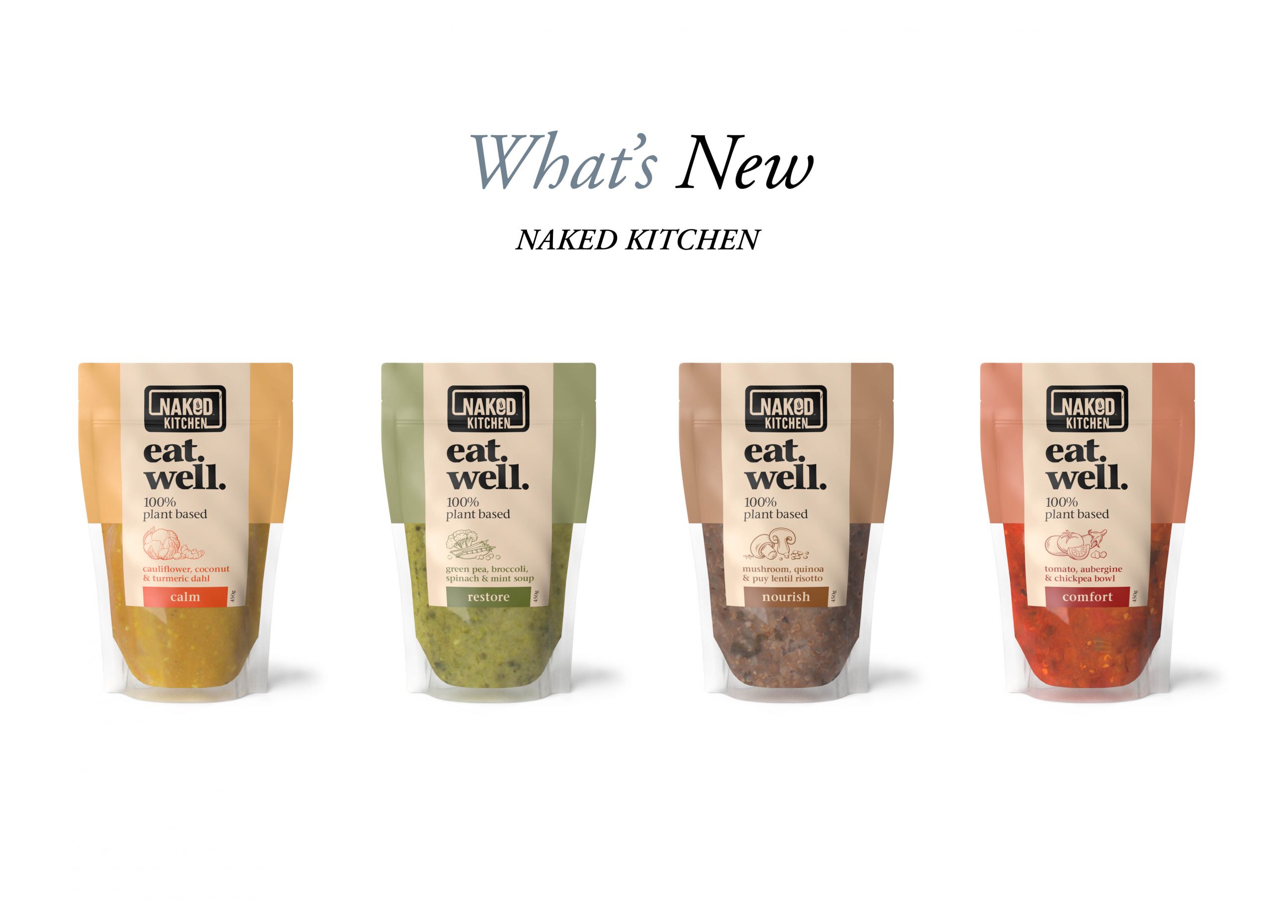 Plant-Based Range In-Time for Winter - Supermarket News