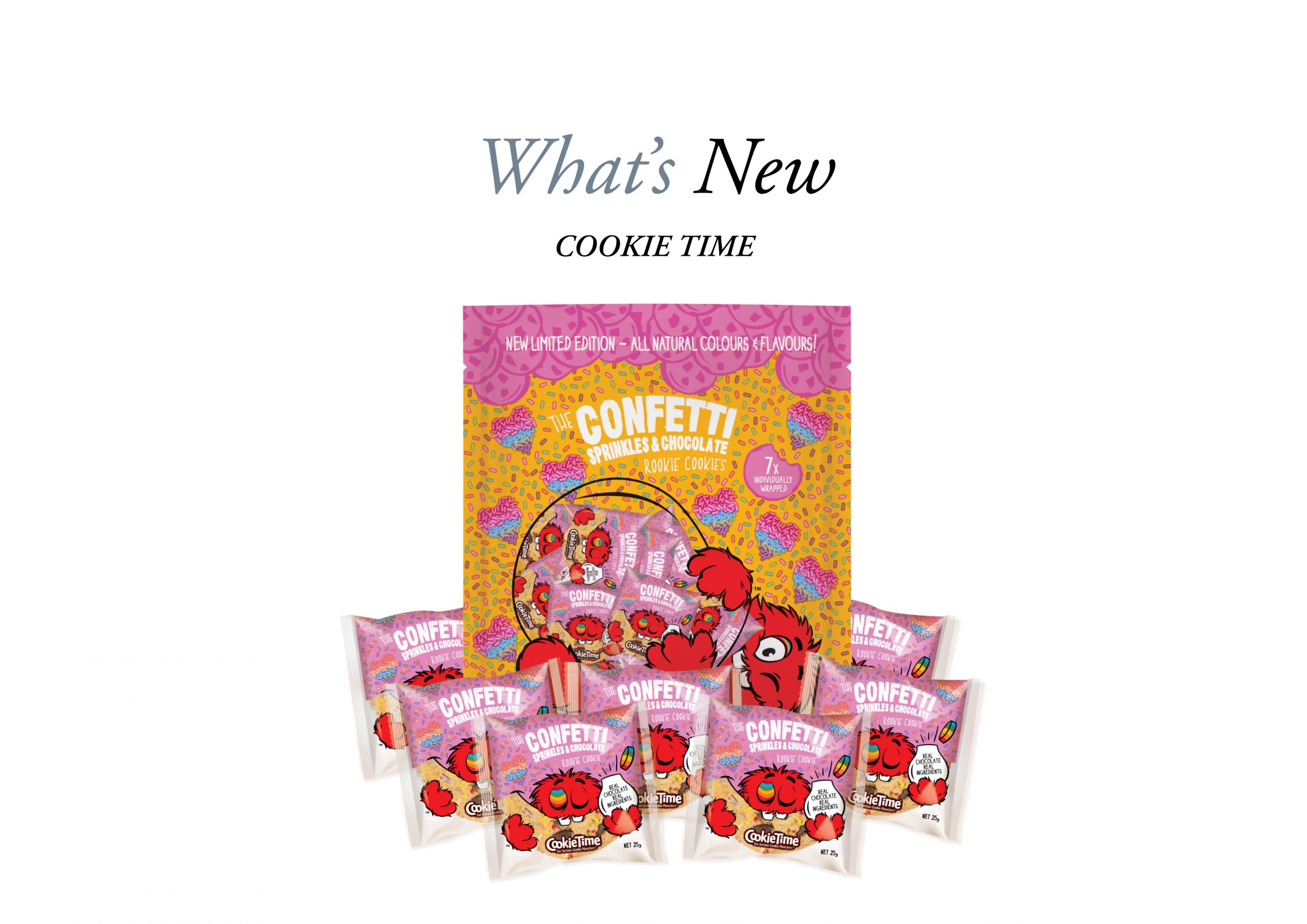 A Cookie Party in a Park! - Supermarket News