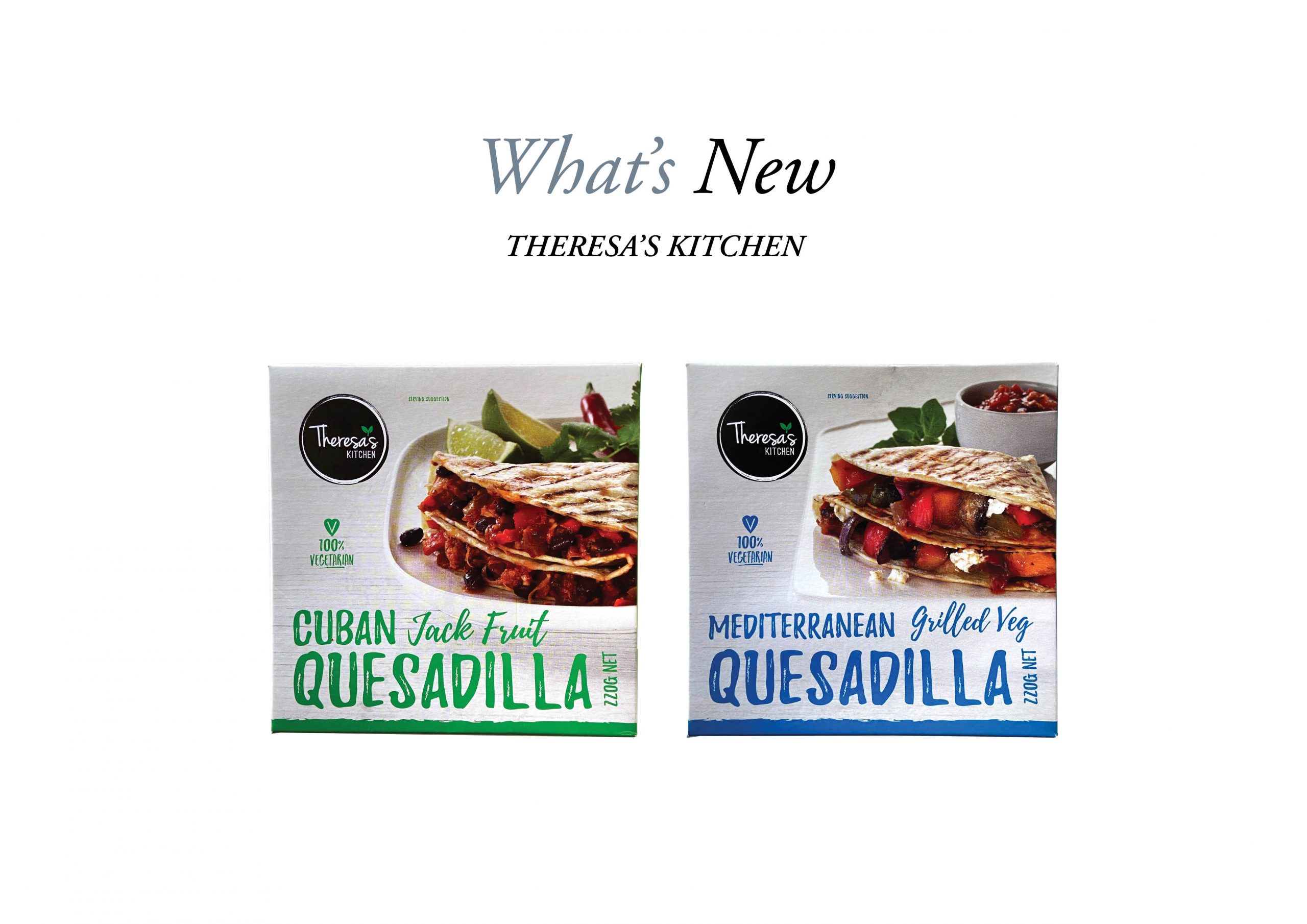 Plant-Based and Ready-To-Eat with Theresa's Kitchen - Supermarket News