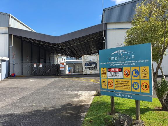 Confirmed COVID Cases Linked to Mt Wellington Americold Coolstore ...