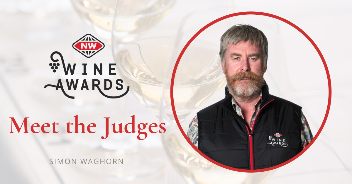 NWWA - Meet the Judges: Simon Waghorn - Supermarket News
