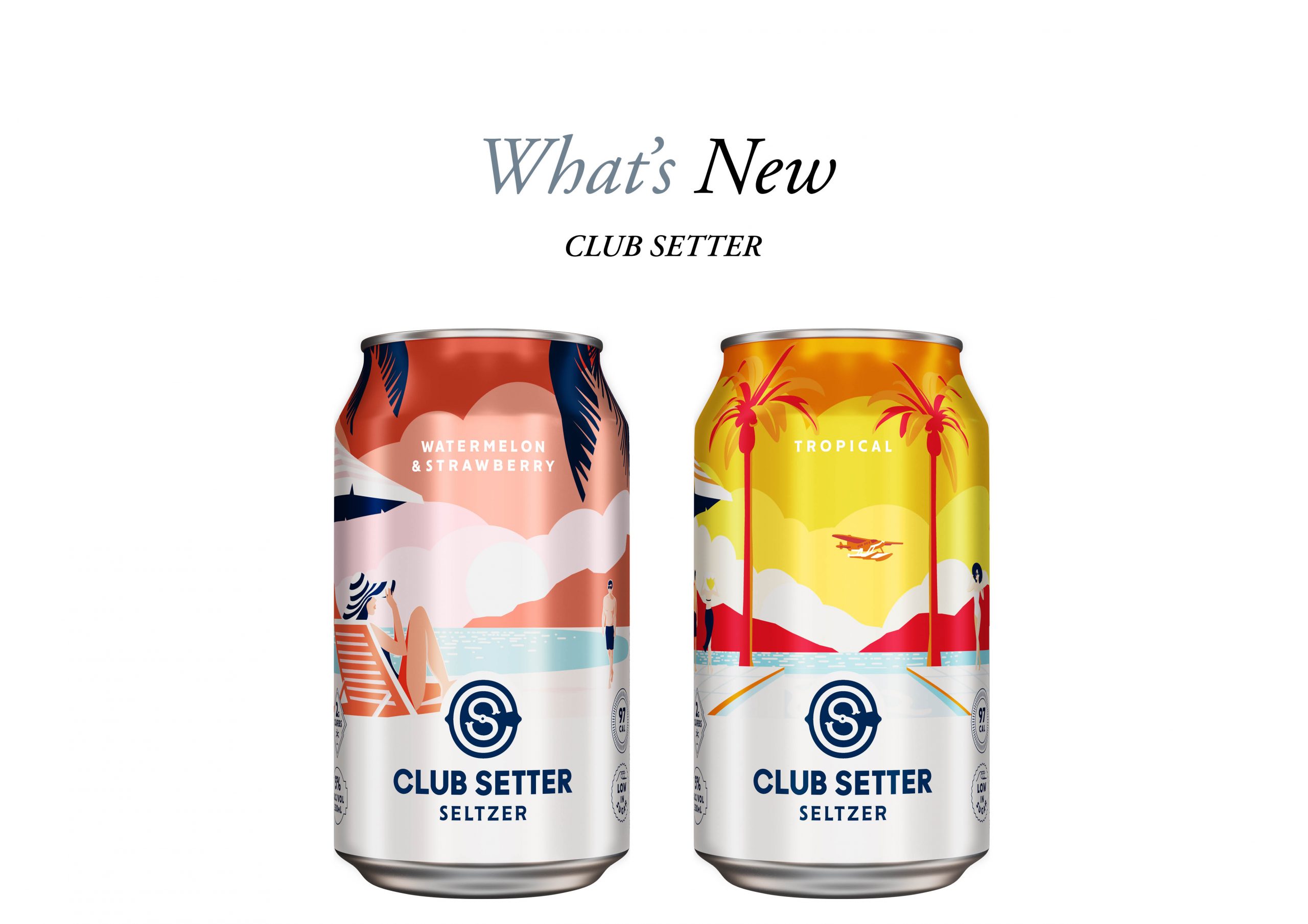 Summer of Seltzer - Supermarket News