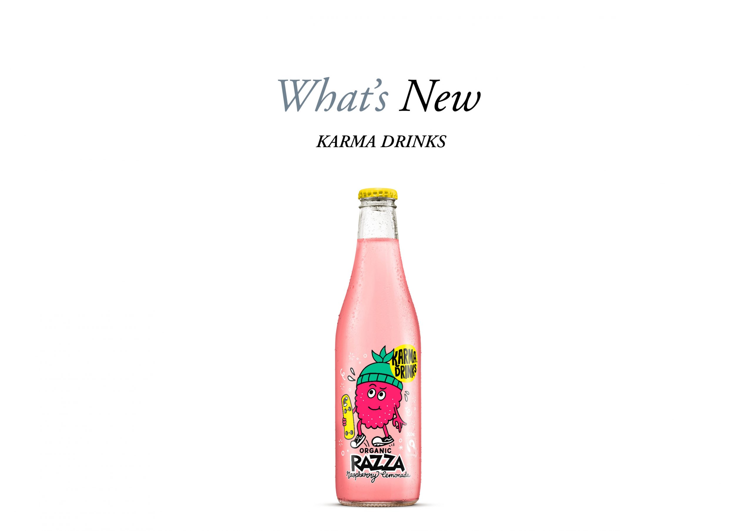 Razza is Fruity and Fearless - Supermarket News