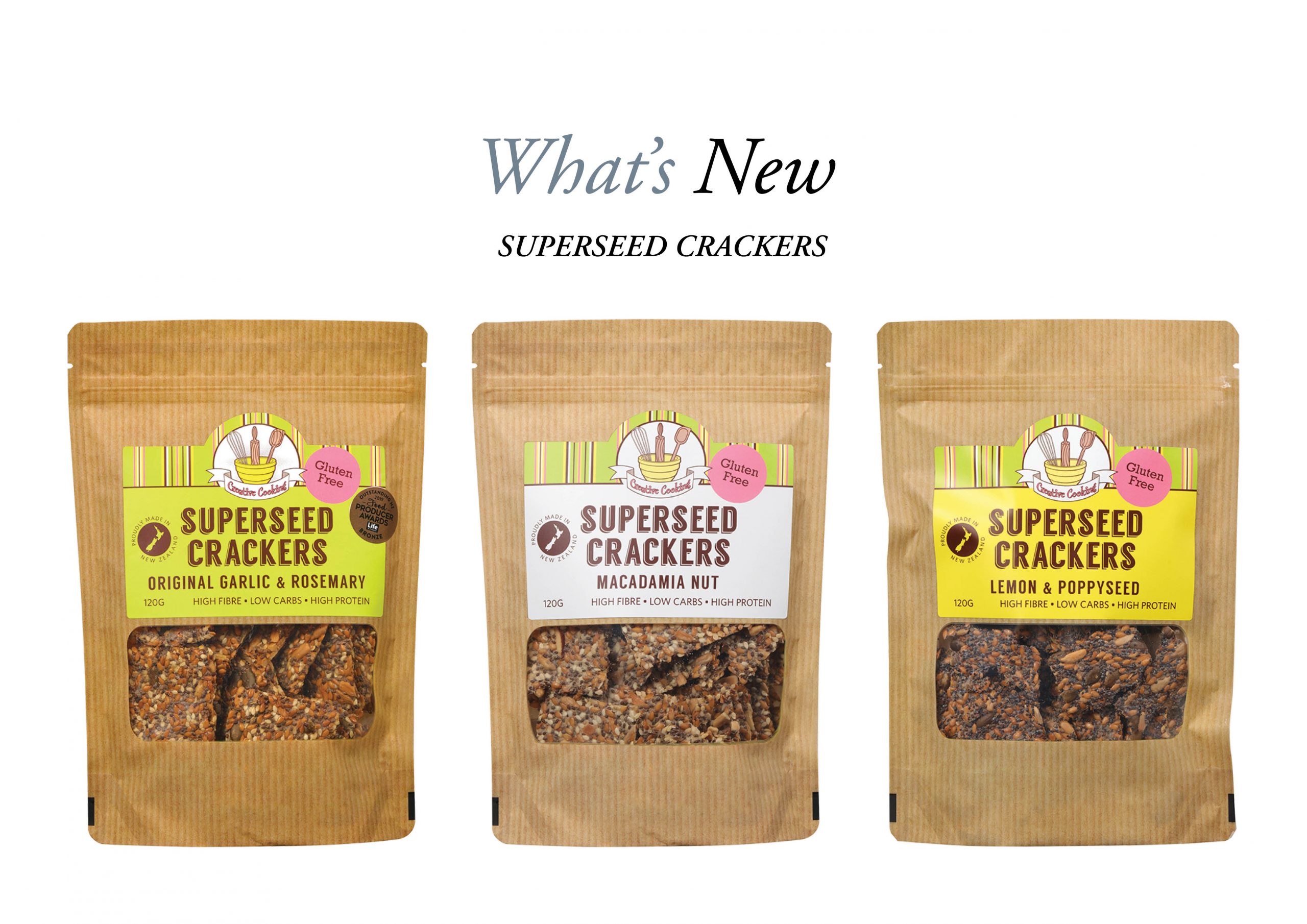 A Super-Duper Cracker Range - Supermarket News