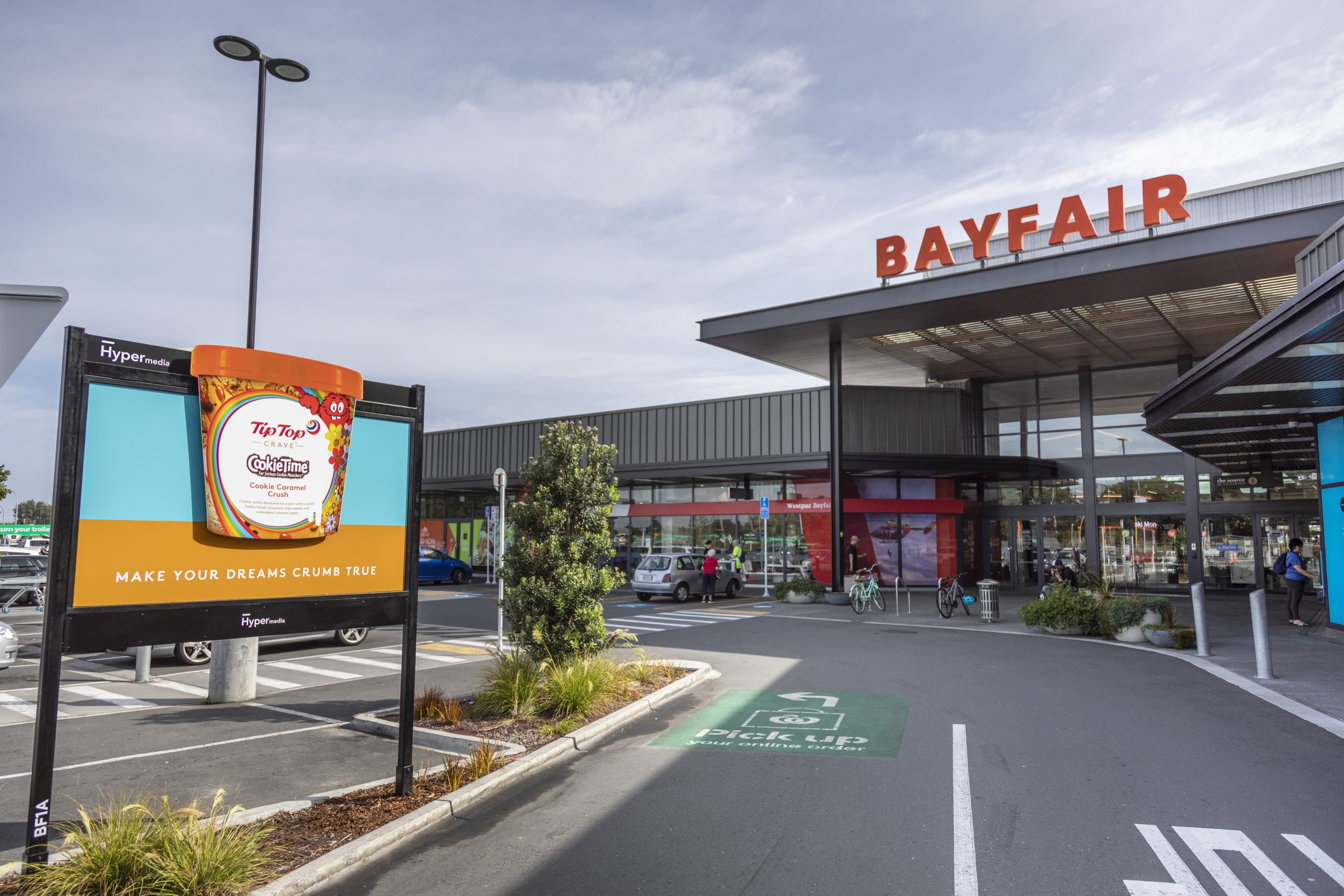 Hypermedia Unveils Special Build for Tip-Top on Prime Retail Network ...