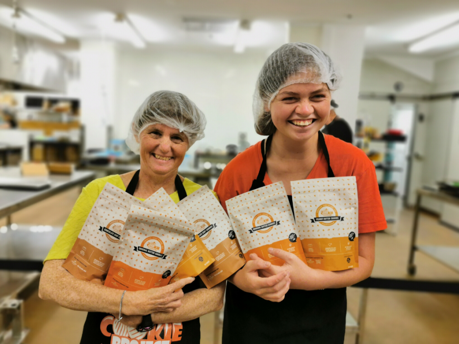 The Cookie Project Celebrates Employment for Kiwis with Disabilities ...