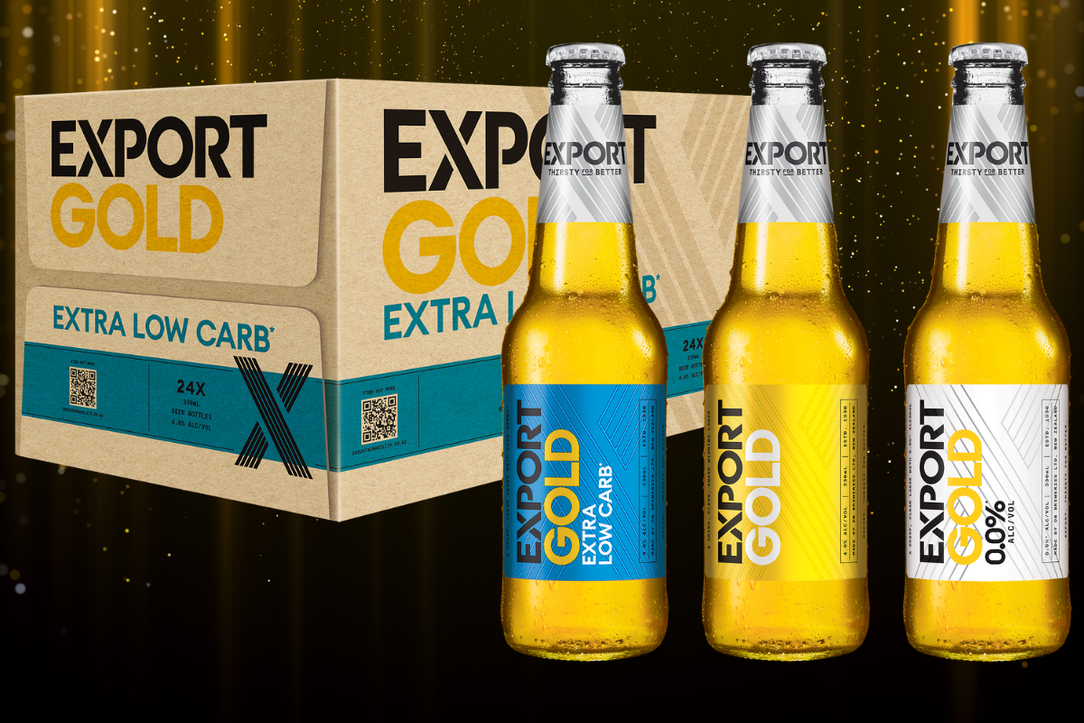 Iconic Kiwi Beer Brand Gets Make-Over - Supermarket News