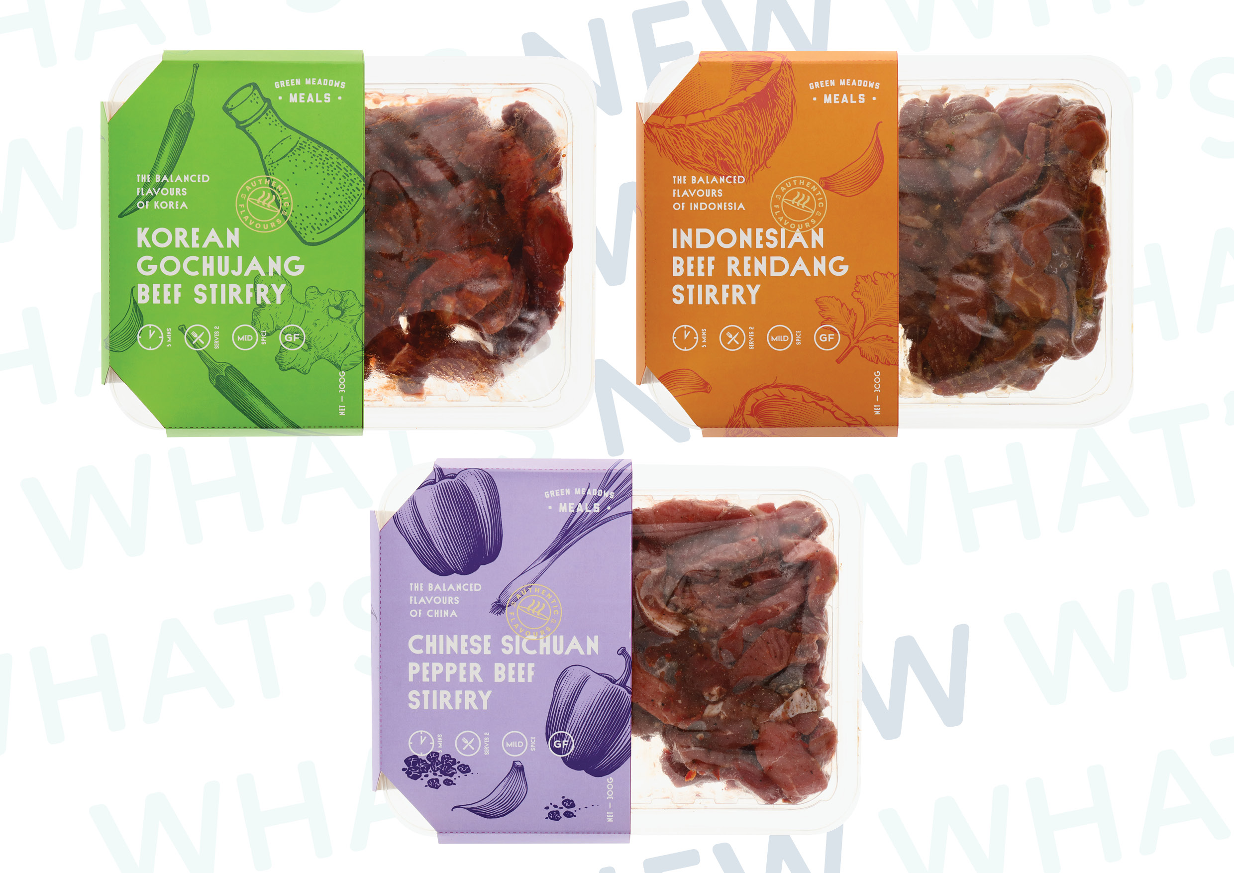 Authentic Flavours of the World - Supermarket News