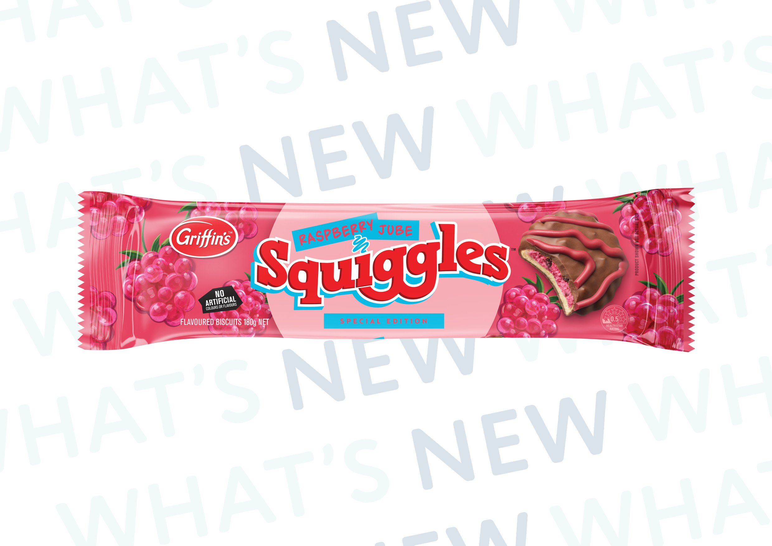 Squiggly New Treat - Supermarket News