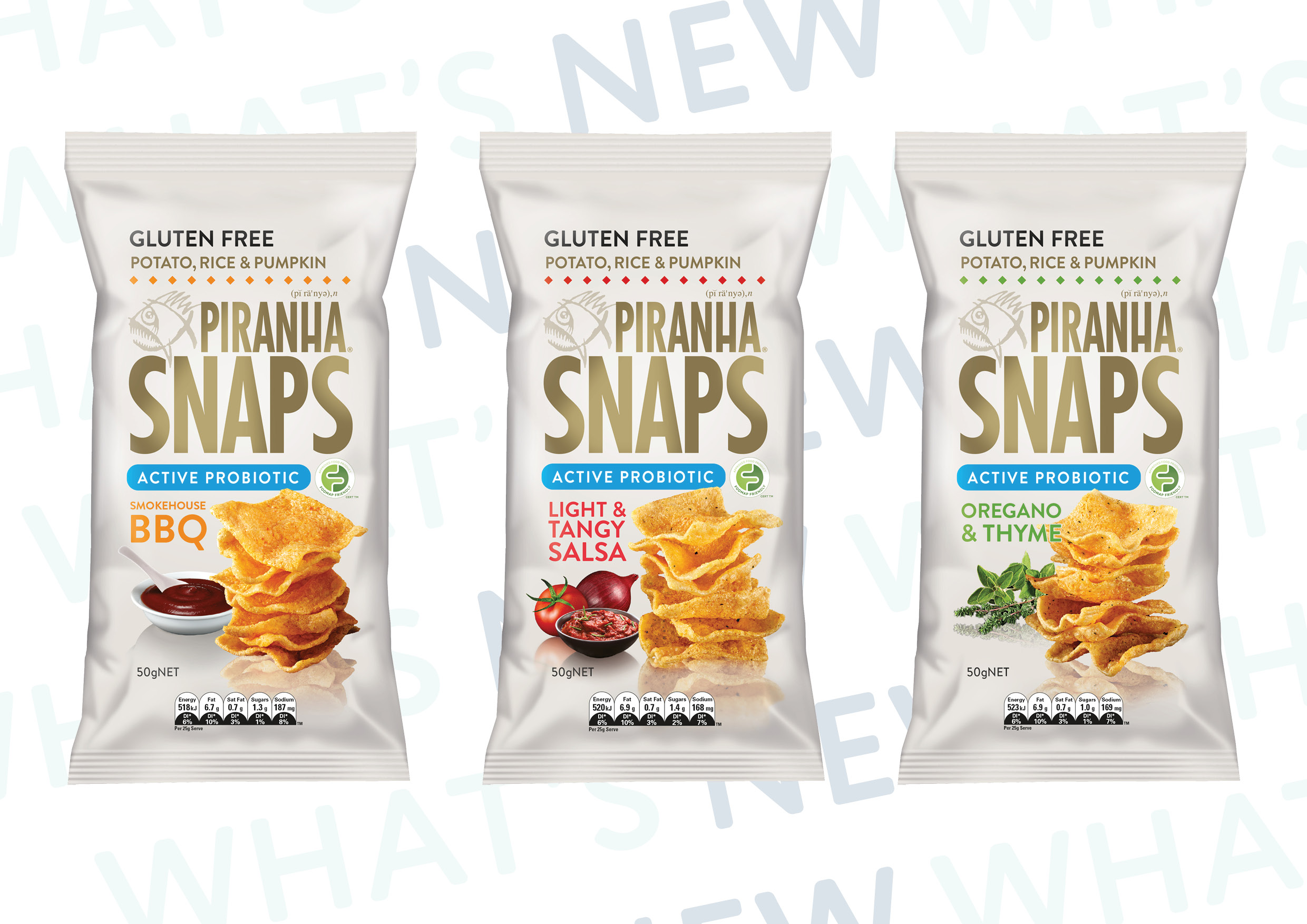 Make it Snappy! - Supermarket News