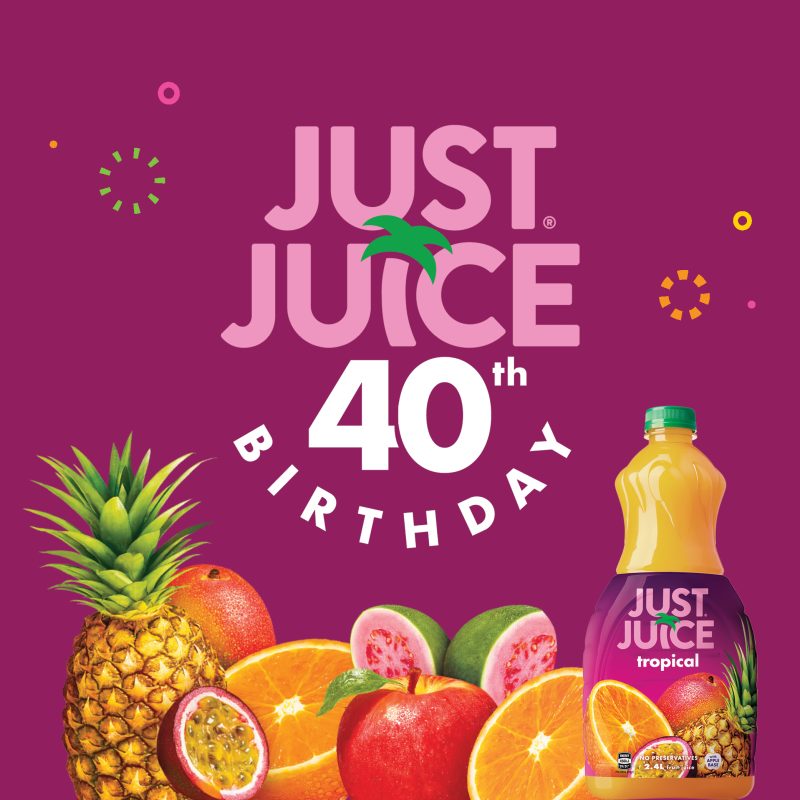 Just Juice turns 40: The juicy story so far - Supermarket News