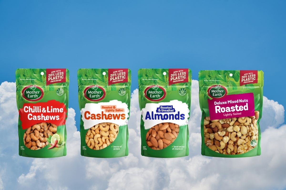 Sustainable Snack Packs - Supermarket News
