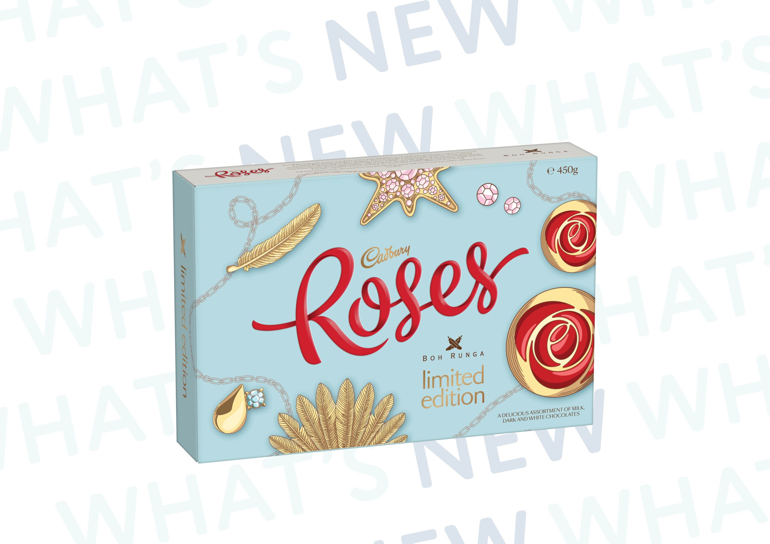 Boh Runga's Mother's Day Roses - Supermarket News