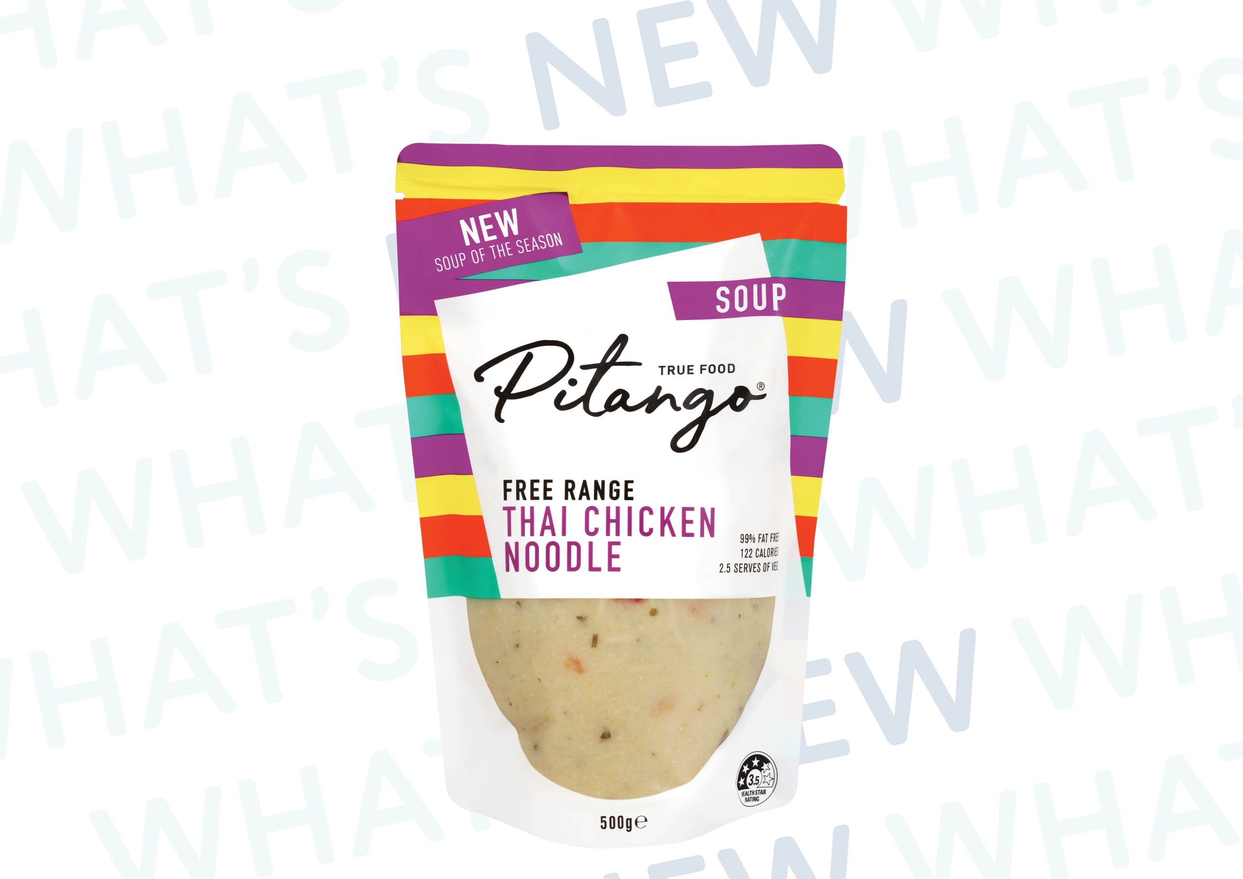 Keeping Warm This Winter With Pitango - Supermarket News
