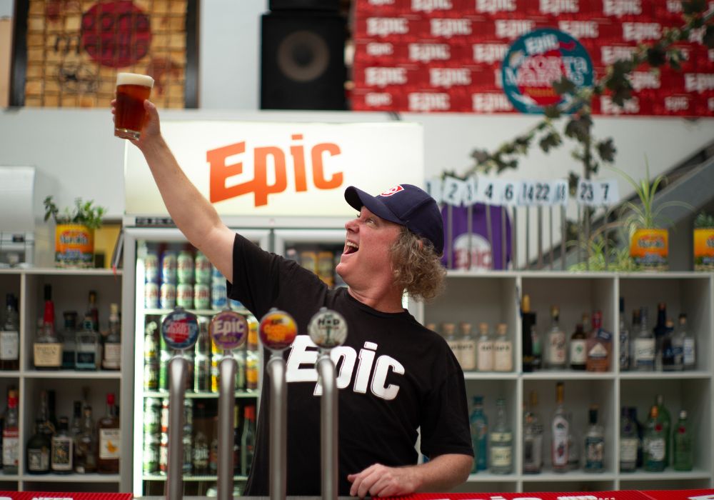 Meet the Brewer: Luke Nicholas, Epic Beer - Supermarket News
