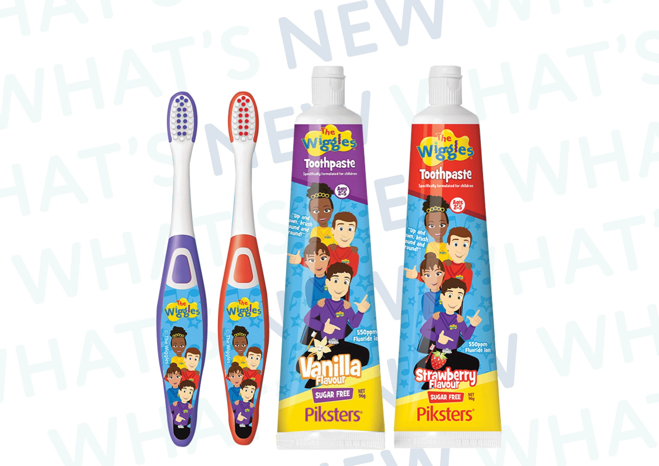 Jiggle with the Wiggles for a healthy smile! - Supermarket News