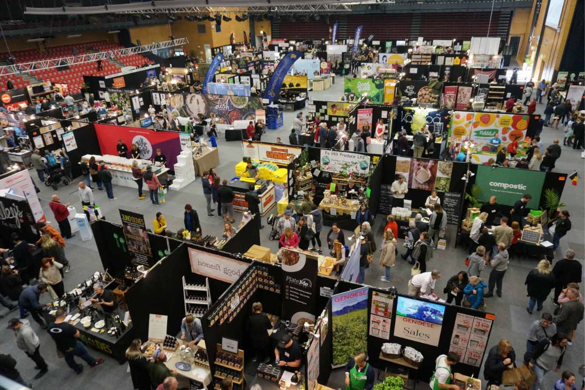 Success at Tauranga Food Show - Supermarket News