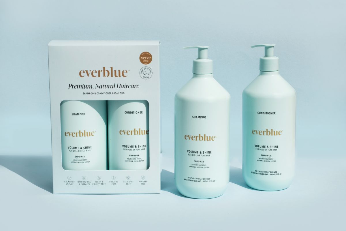 Everblue Secures Deal as Only NZ-Made Costco Shampoo - Supermarket News
