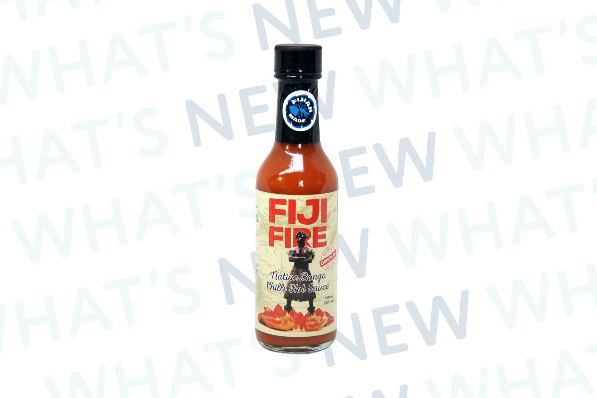 Fiji Fire - Supermarket News