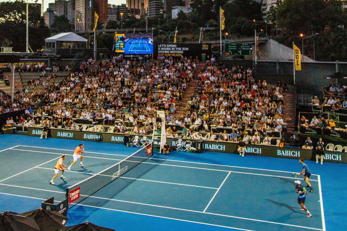 Babich Wines Named Official Sponsor for ASB Classic 2023 - Supermarket News