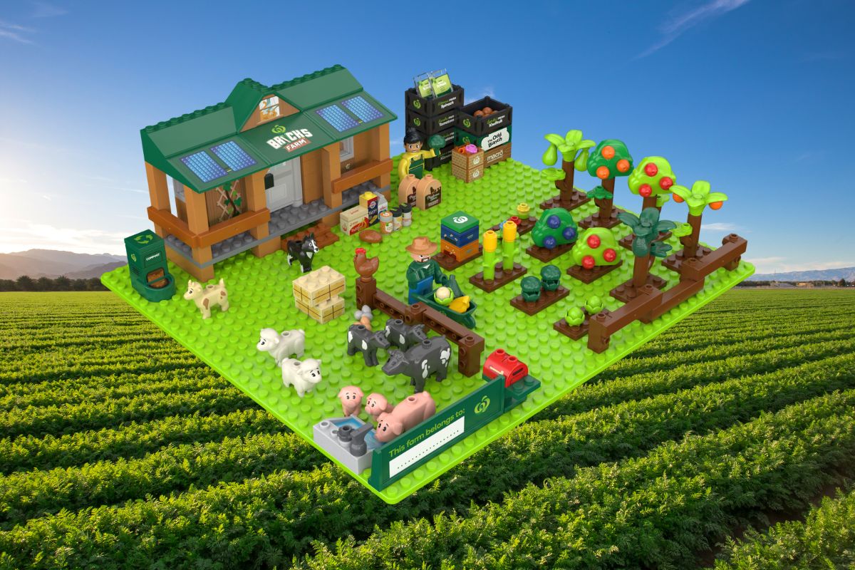 Return of the Bricks - Supermarket News