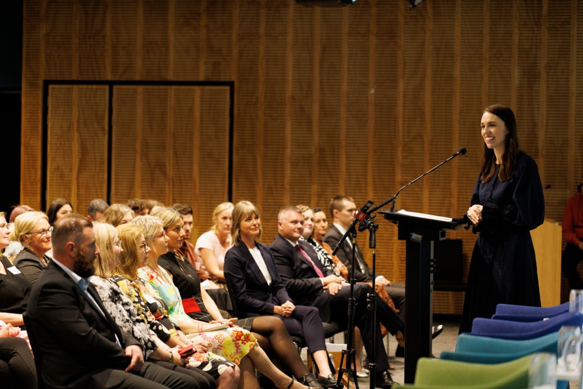 Kai Commitment Launch - Supermarket News