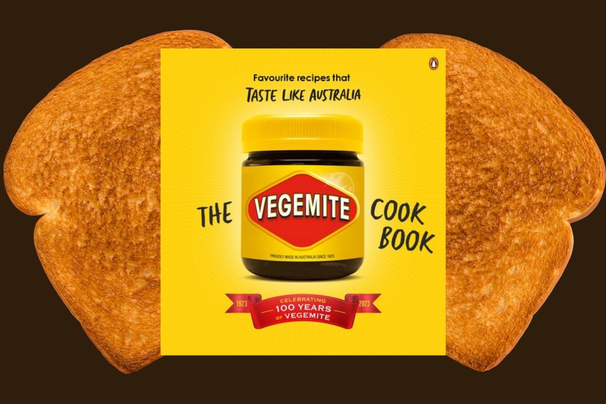 Vegemite Release a Recipe Book - Supermarket News