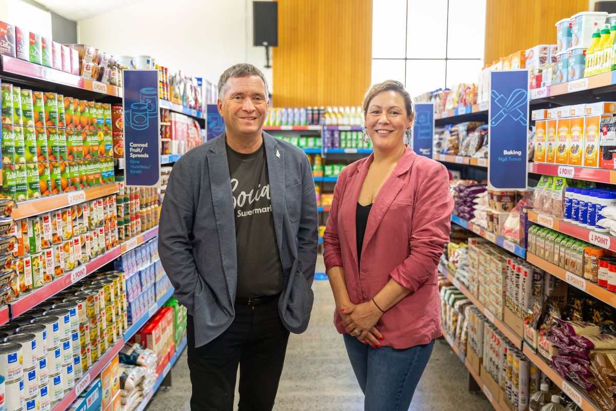 Foodstuffs Commitment to More Social Supermarkets - Supermarket News