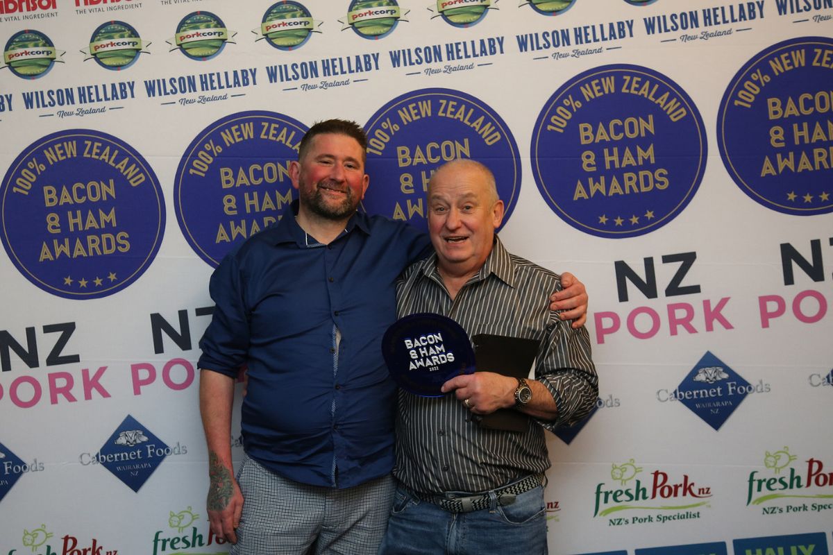 NZ’s Top Ham Award - Supermarket News
